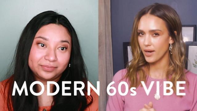 Jessica Alba Makeup Tutorial